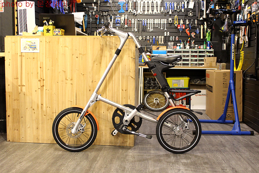 바이키 - 생활속의 자전거