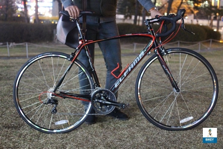 바이키 - 생활속의 자전거